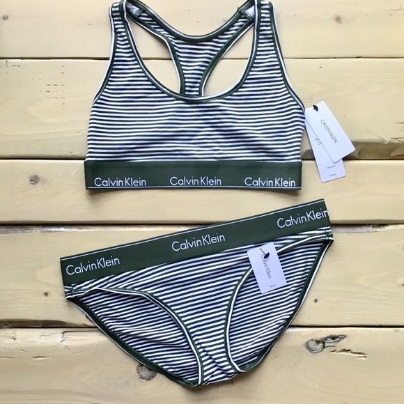 Calvin Klein Matching Underwear